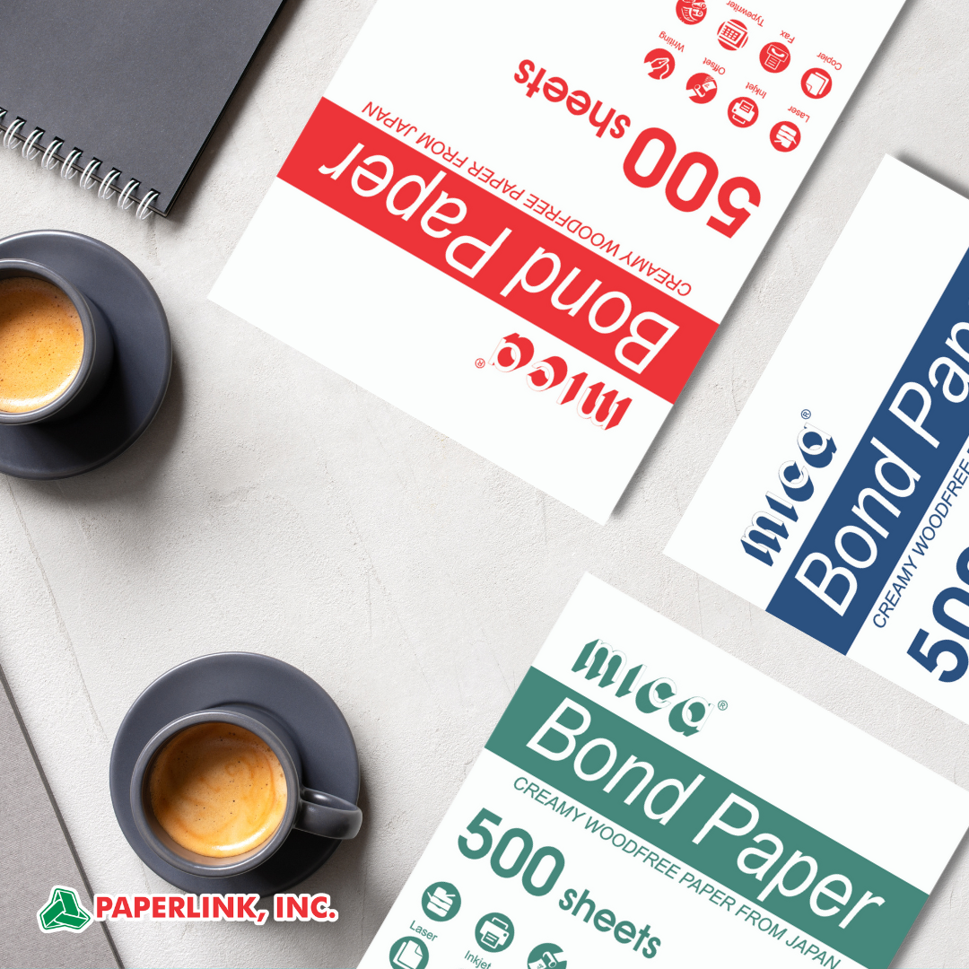 Cut-sizes - PAPERLINK, INC.