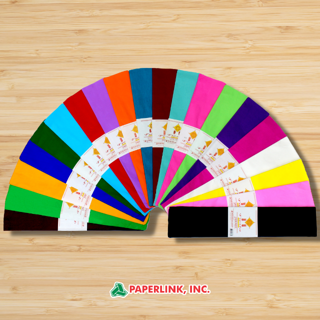 Decorating Paper - PAPERLINK, INC.