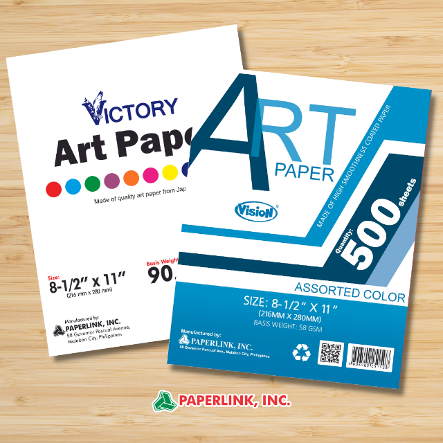 Specialty Paper - PAPERLINK, INC.