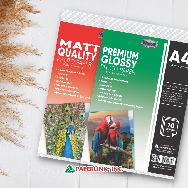 Retail Packing - Paper & Boards (BOPP packaging) - PAPERLINK, INC.