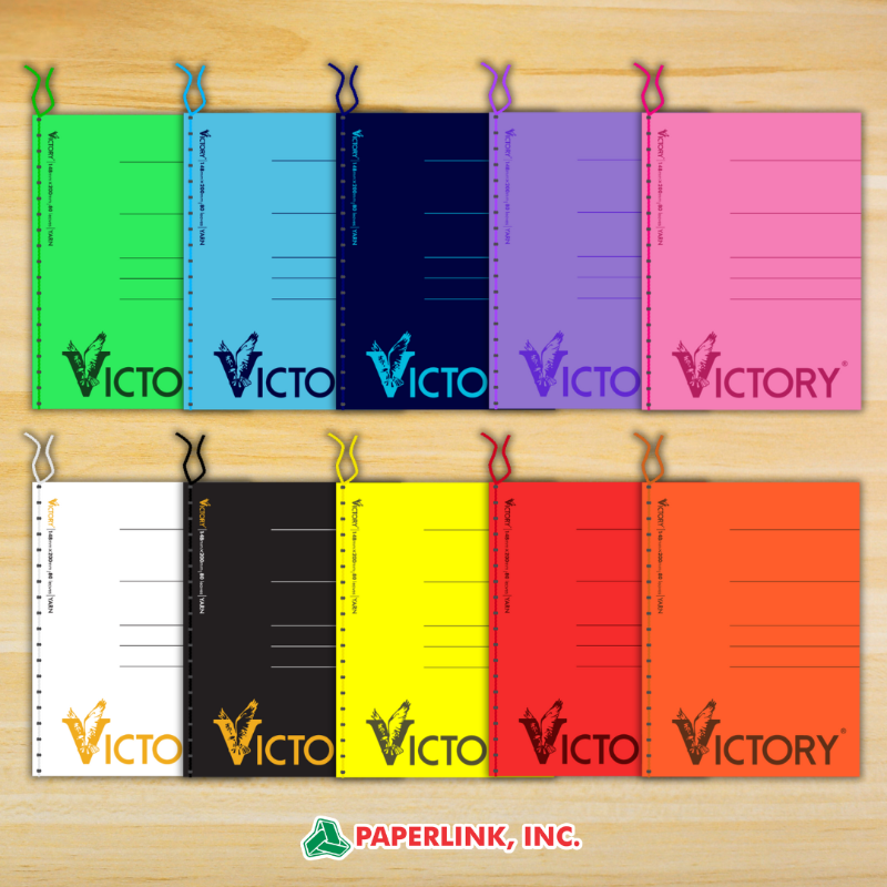 Notebook - PAPERLINK, INC.