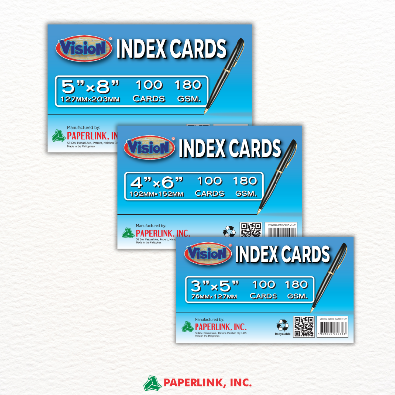 Index Card - PAPERLINK, INC.