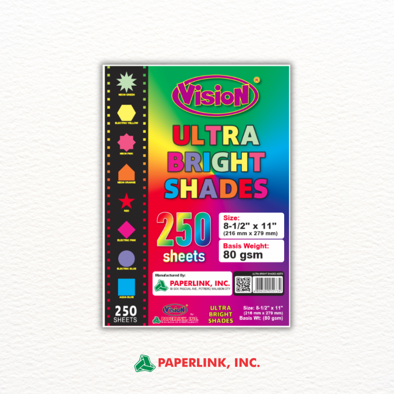 Specialty Paper - PAPERLINK, INC.