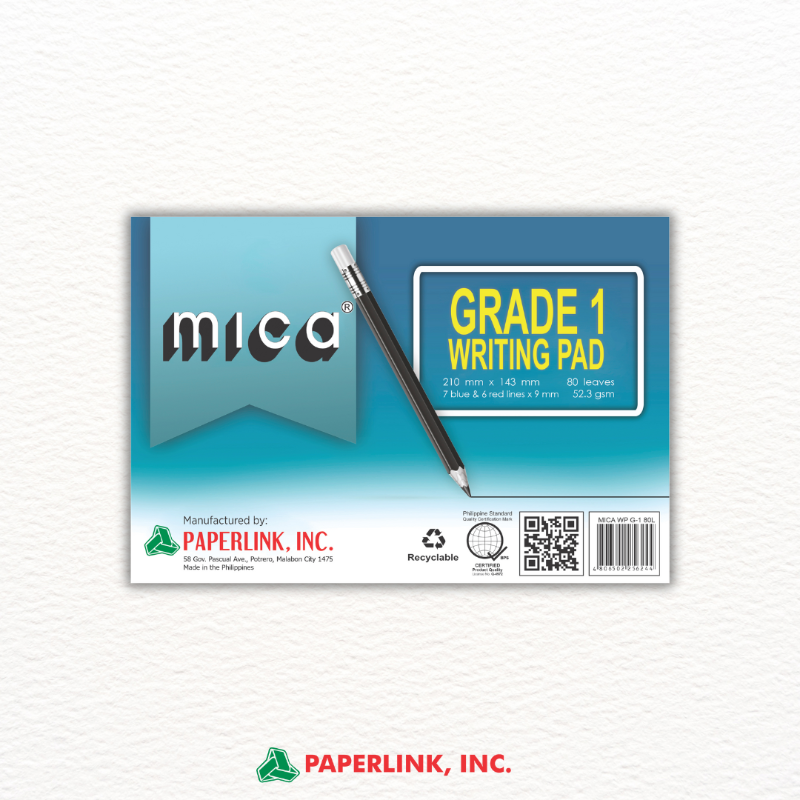 Writing Pad - PAPERLINK, INC.