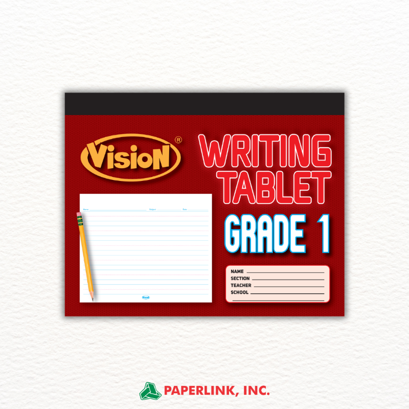 Vision Writing Tablet - PAPERLINK, INC.