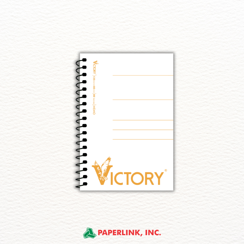 Memo Notebook - PAPERLINK, INC.
