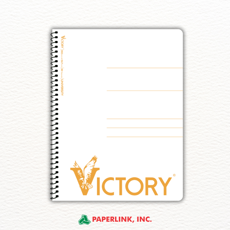 Victory University - PAPERLINK, INC.