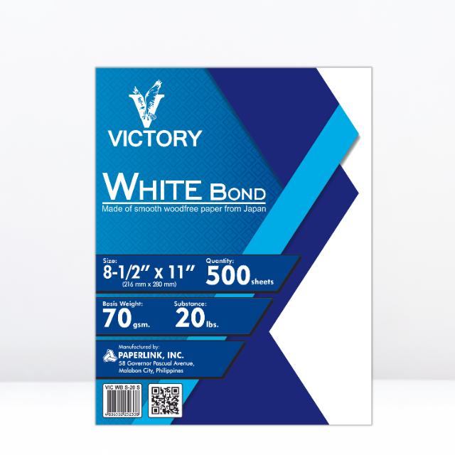 Bond Paper - PAPERLINK, INC.