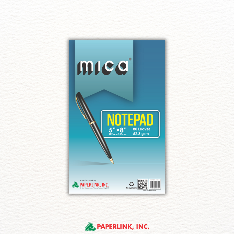 Notepad - PAPERLINK, INC.
