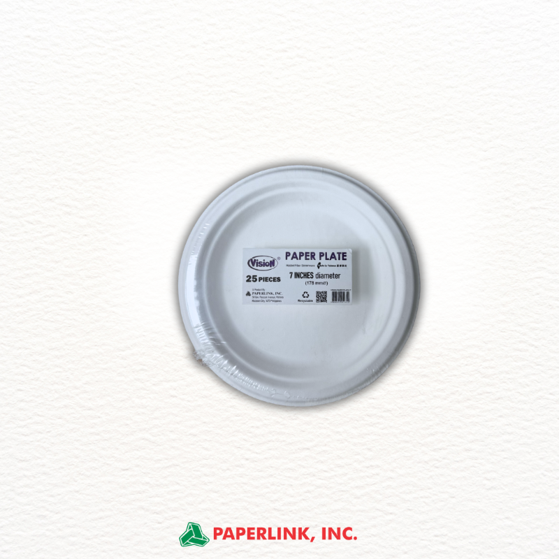 Paper Plate - PAPERLINK, INC.