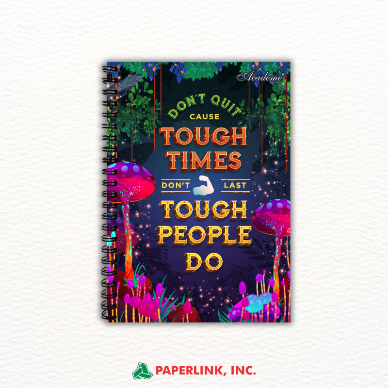 Spiral Notes - PAPERLINK, INC.