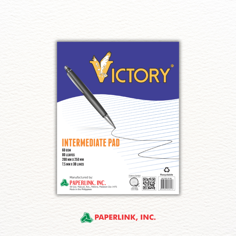 Intermediate Pad - PAPERLINK, INC.