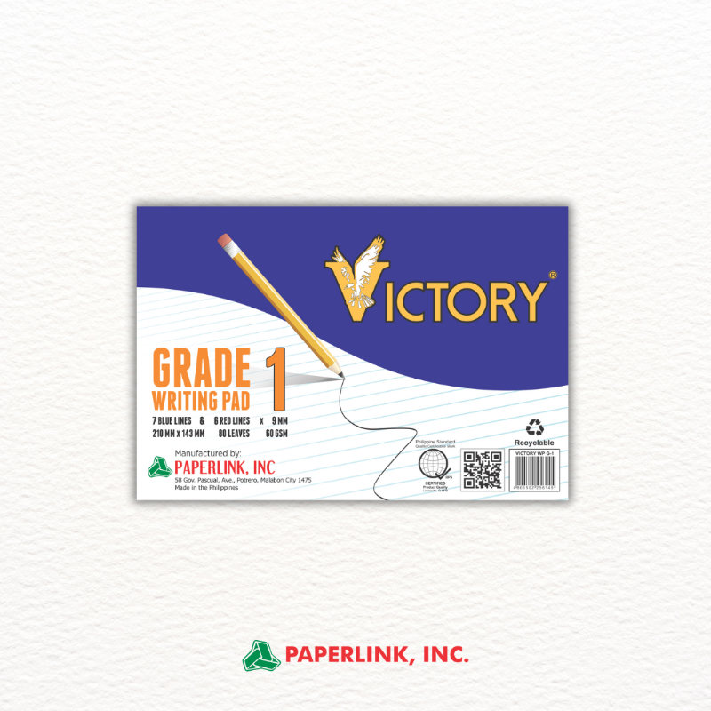 Writing Pad - PAPERLINK, INC.