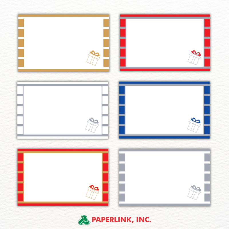 Formal Gift Tags - PAPERLINK, INC.