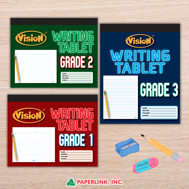 Writing Tablet - PAPERLINK, INC.