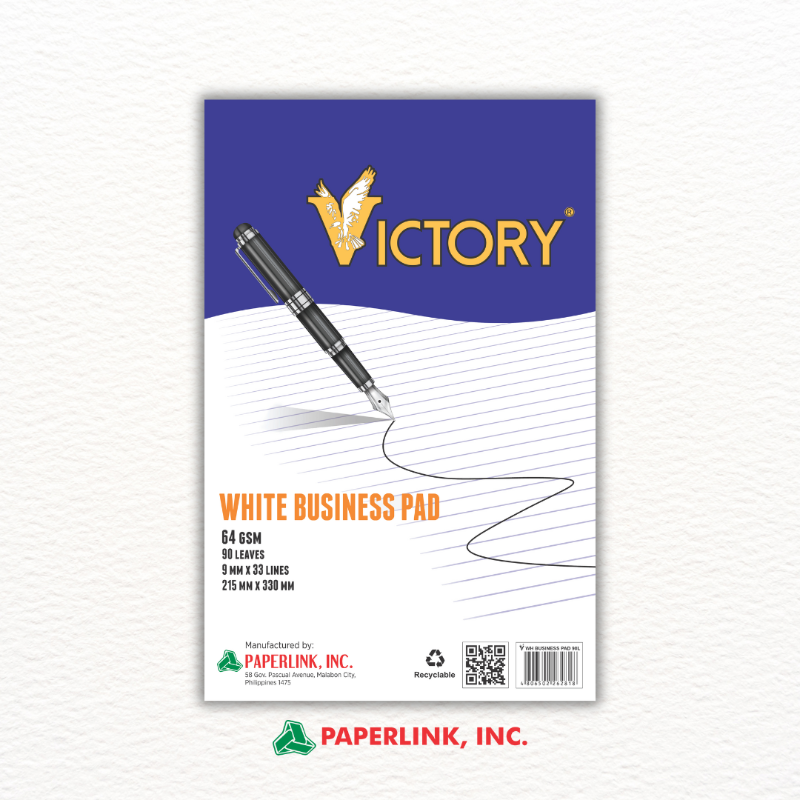 Business Pad - PAPERLINK, INC.