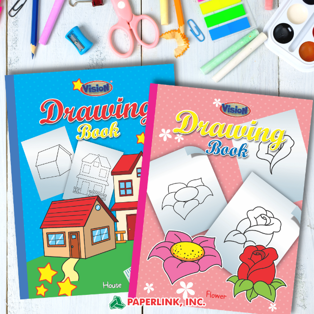 Drawing Book - PAPERLINK, INC.