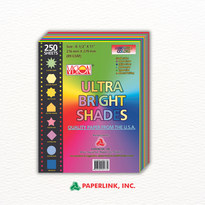Specialty Paper - PAPERLINK, INC.