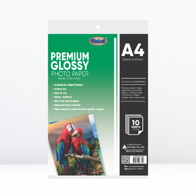 Photo Paper by SIHL - PAPERLINK, INC.