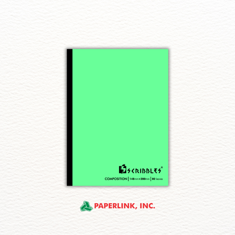 Composition Notebook - PAPERLINK, INC.