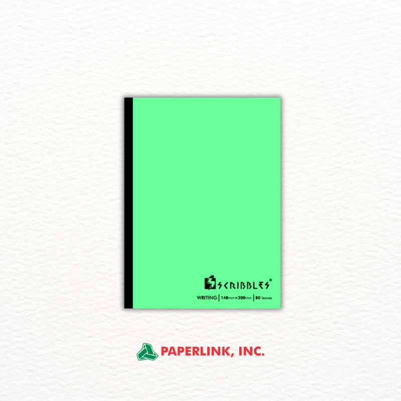 Writing Notebook - PAPERLINK, INC.