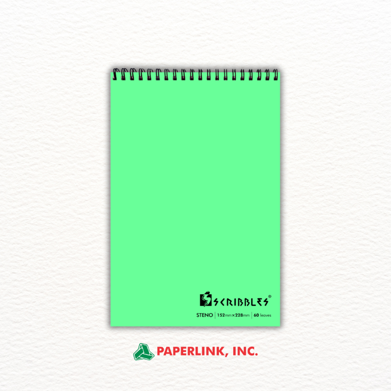 Steno Notebook - PAPERLINK, INC.