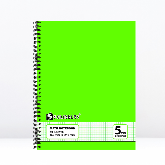 Math Notebook - PAPERLINK, INC.