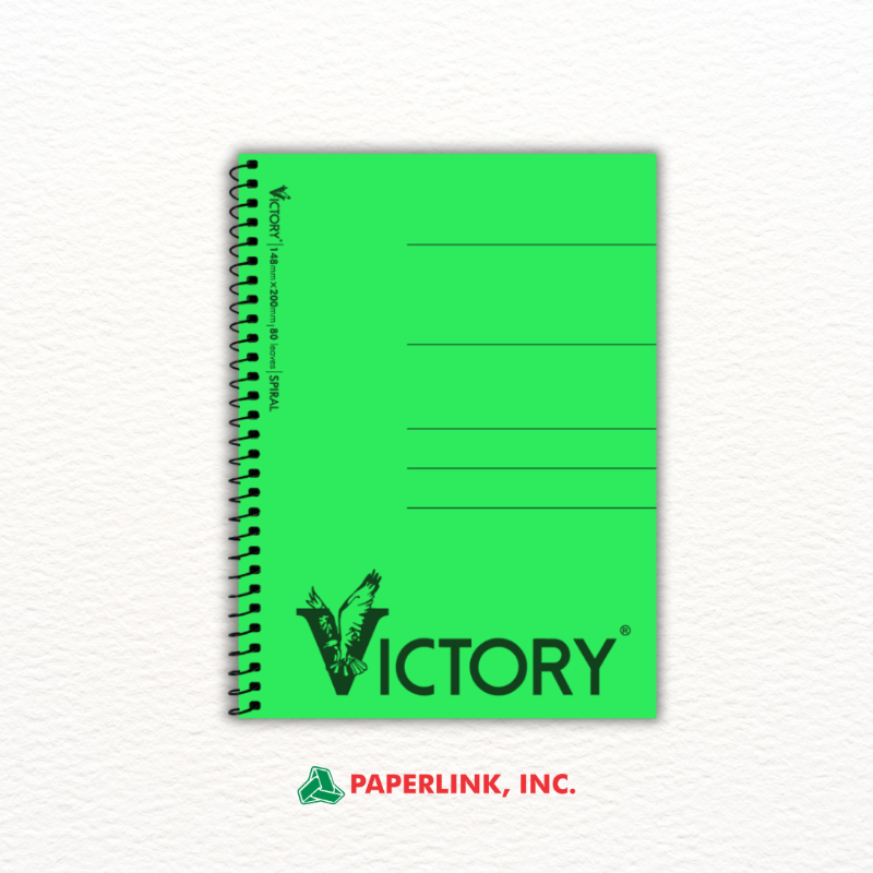 Spiral Notebook - PAPERLINK, INC.