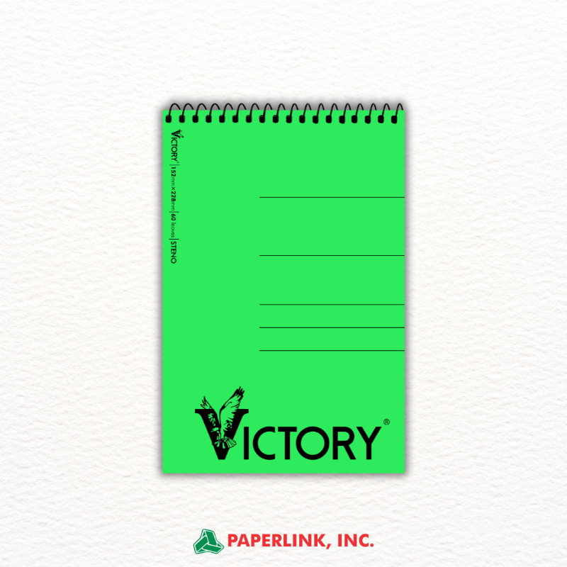 Steno Notebook - PAPERLINK, INC.