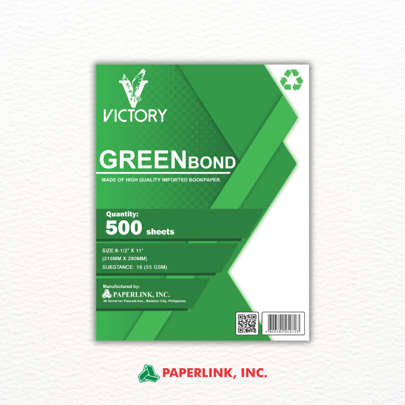 Colored Bond Paper - PAPERLINK, INC.