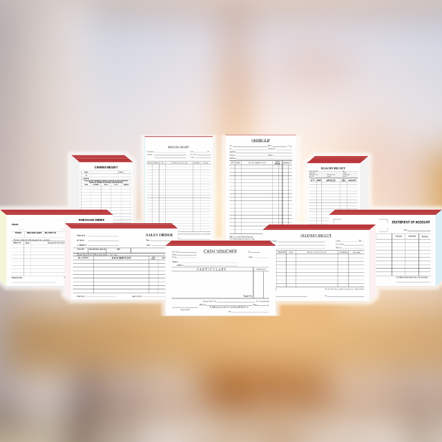 Business Forms - PAPERLINK, INC.