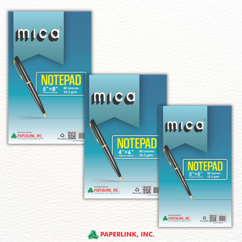 Notepad - PAPERLINK, INC.